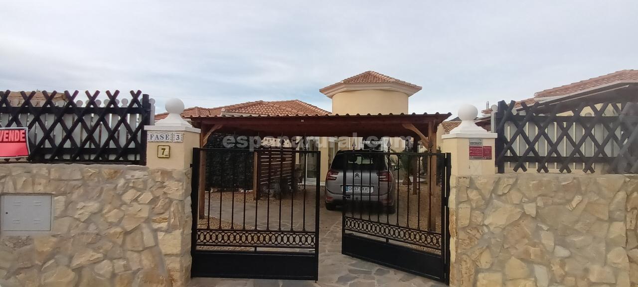 Villa for sale in Partaloa, Almeria, Spain from Espanarural: 3 bedrooms ...